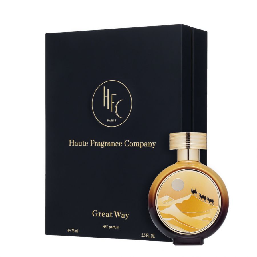 Great Way - Haute Fragrance Company