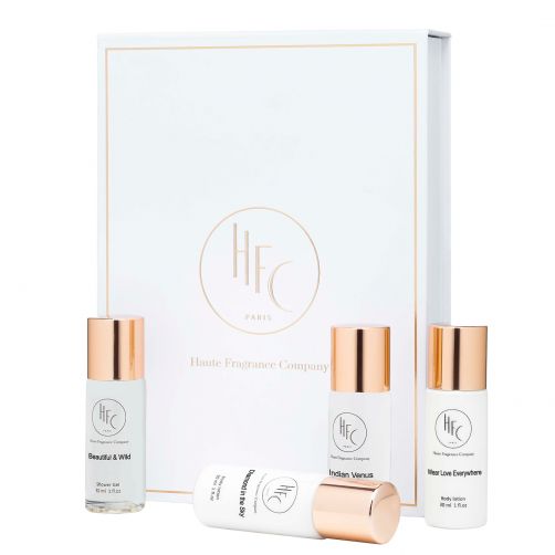 Travel sets - Haute Fragrance Company