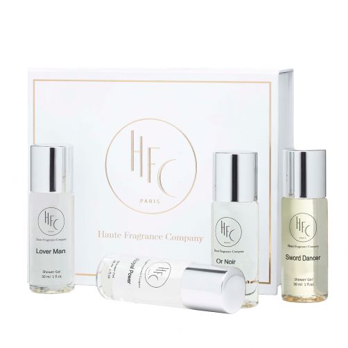 Travel sets - Haute Fragrance Company