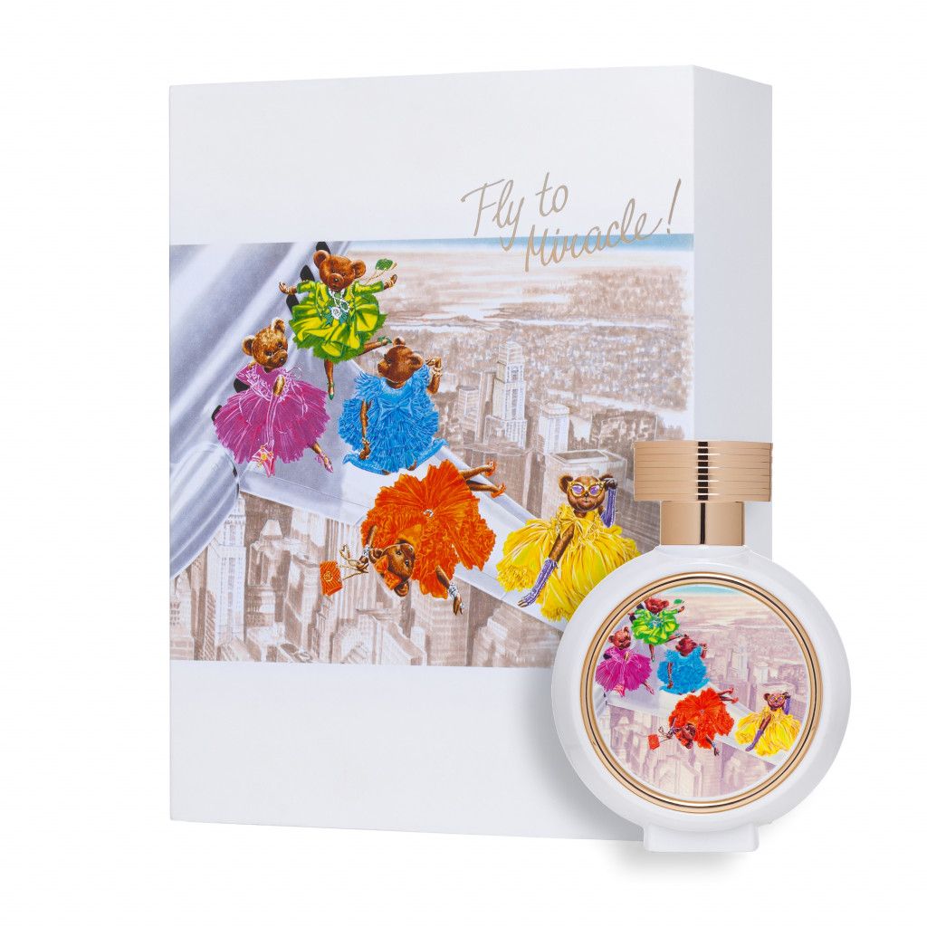 Fly To Miracle - Haute Fragrance Company