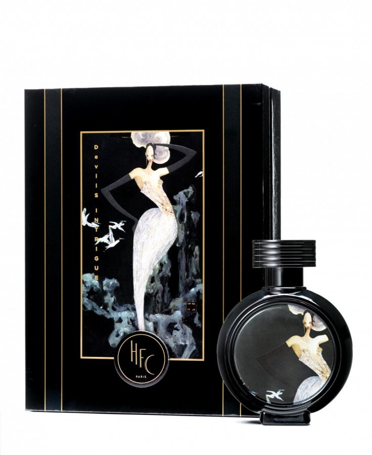 Devil’s Intrigue - Haute Fragrance Company
