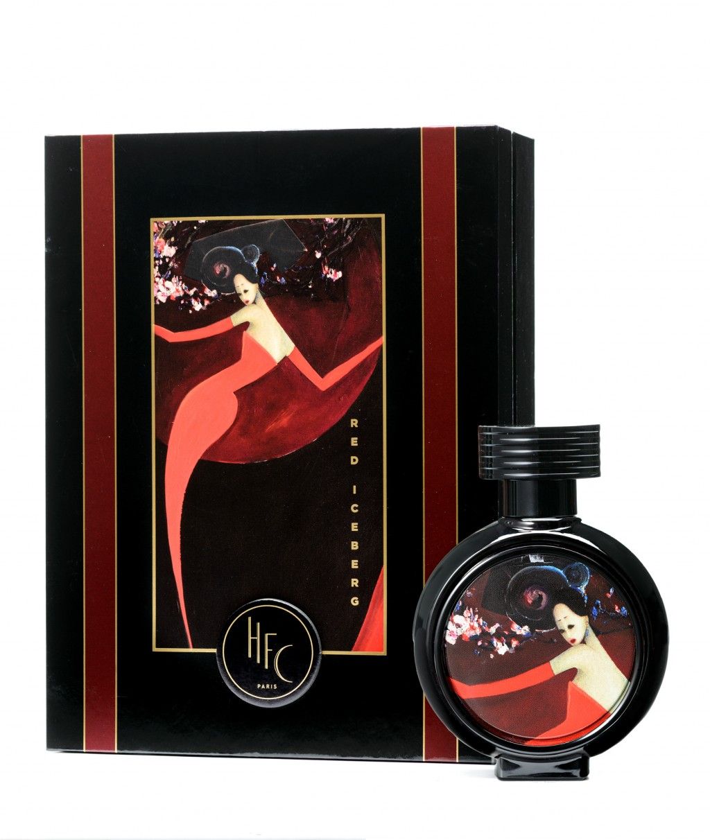 Red Iceberg - Haute Fragrance Company
