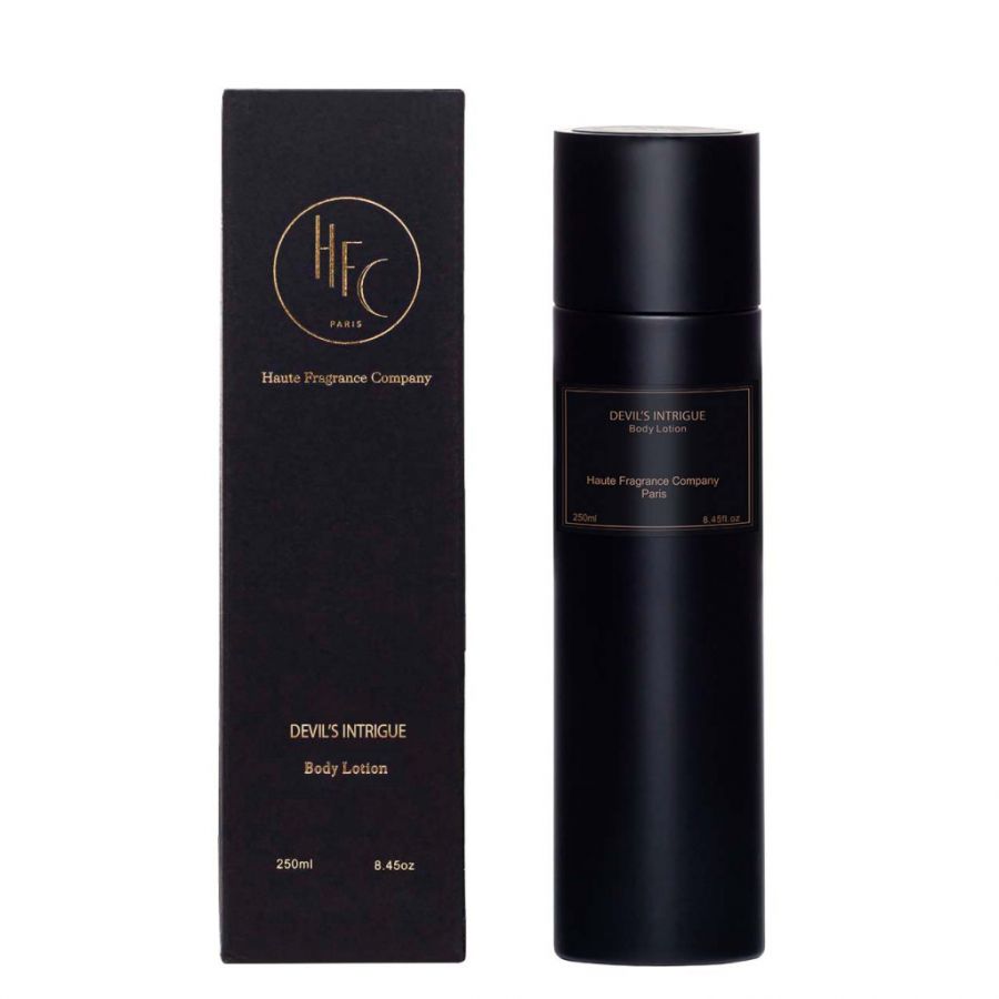 Devil's Intrigue Body Lotion - Haute Fragrance Company