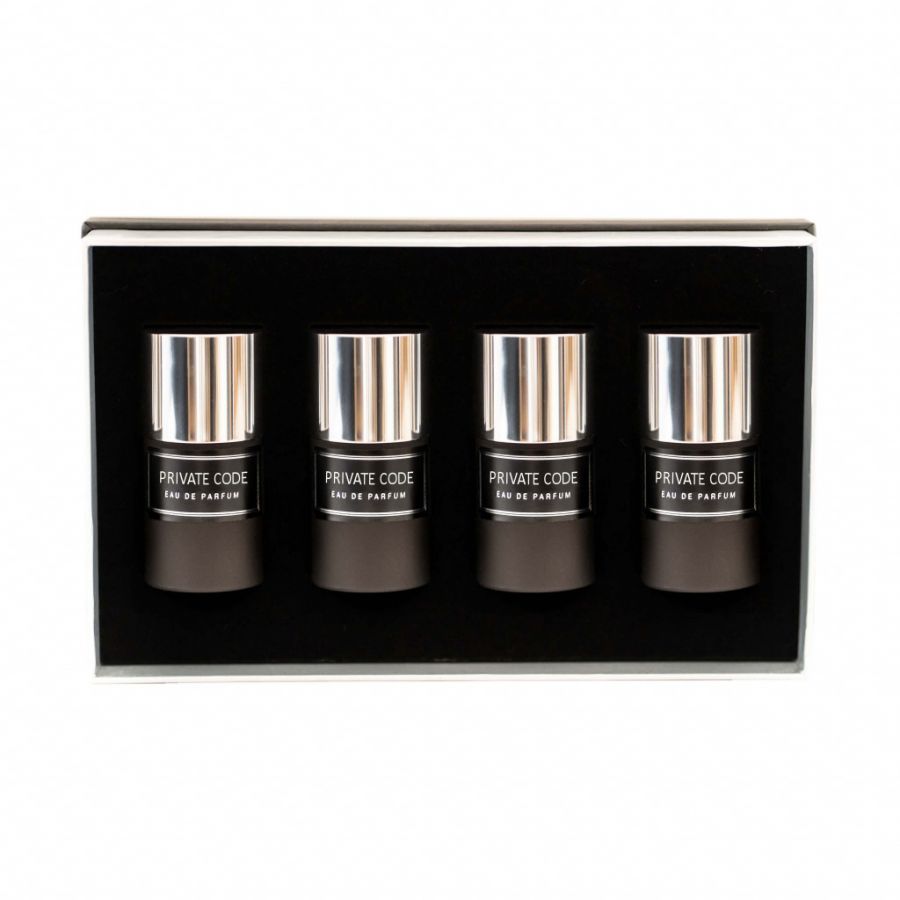 TRAVEL SET PRIVATE CODE - Haute Fragrance Company