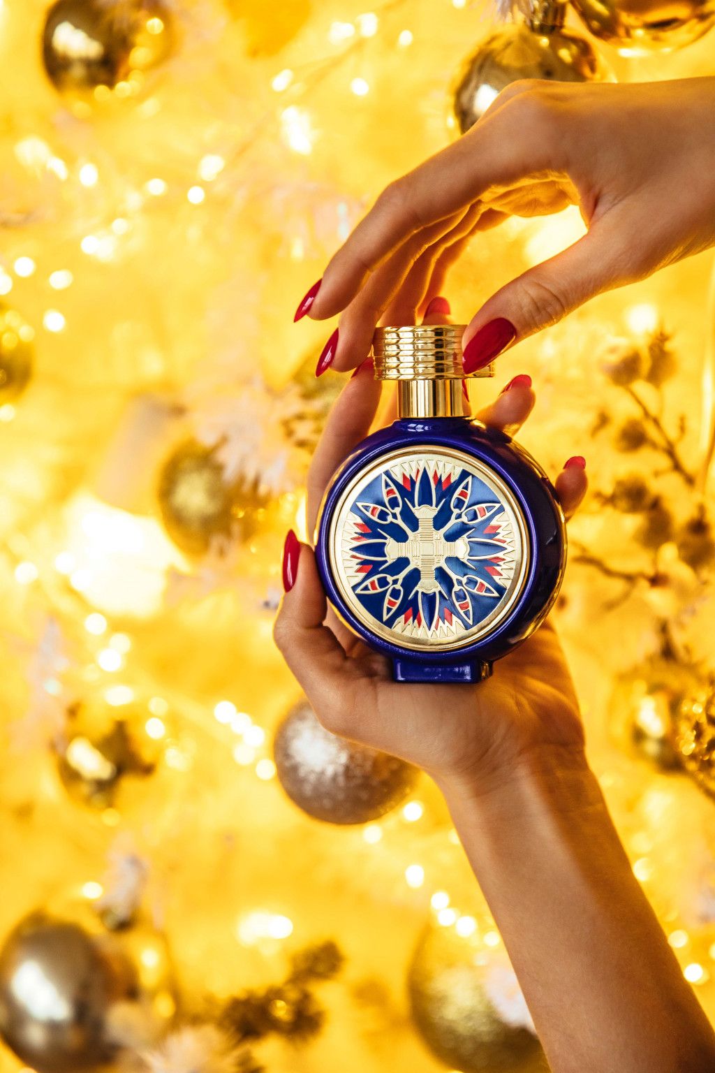 DIVINE BLOSSOM - Haute Fragrance Company